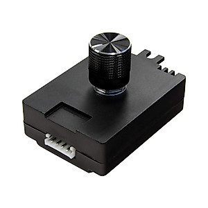 Cocoweb 4" Height Piano Desk Lamp - Antique Brass - PLED101ABD