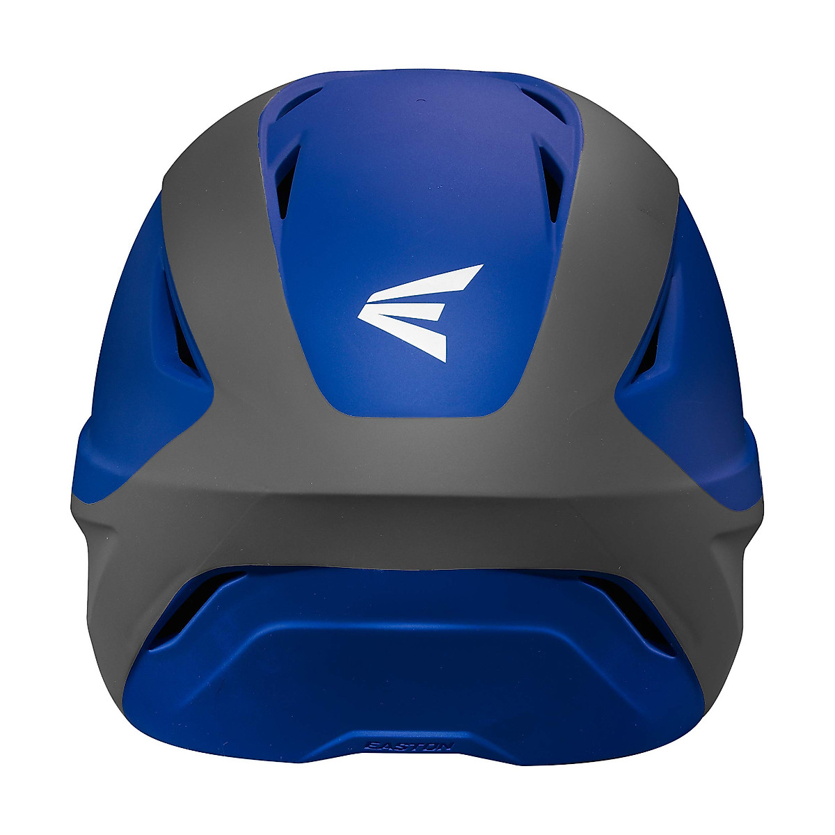 Easton | GHOST Softball Batting Helmet | Two-Tone Matt Royal/Charcoal | T-Ball/Small