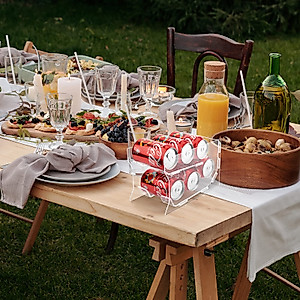 Soda Can Organizer for Refrigerator, Acrylic Rolling Can Organizer Dispenser, Auto Beverage Can Holder Rack, Can Storage Organizer, Can Drink Holder for Canned Food Beer 12oz Standard Cans