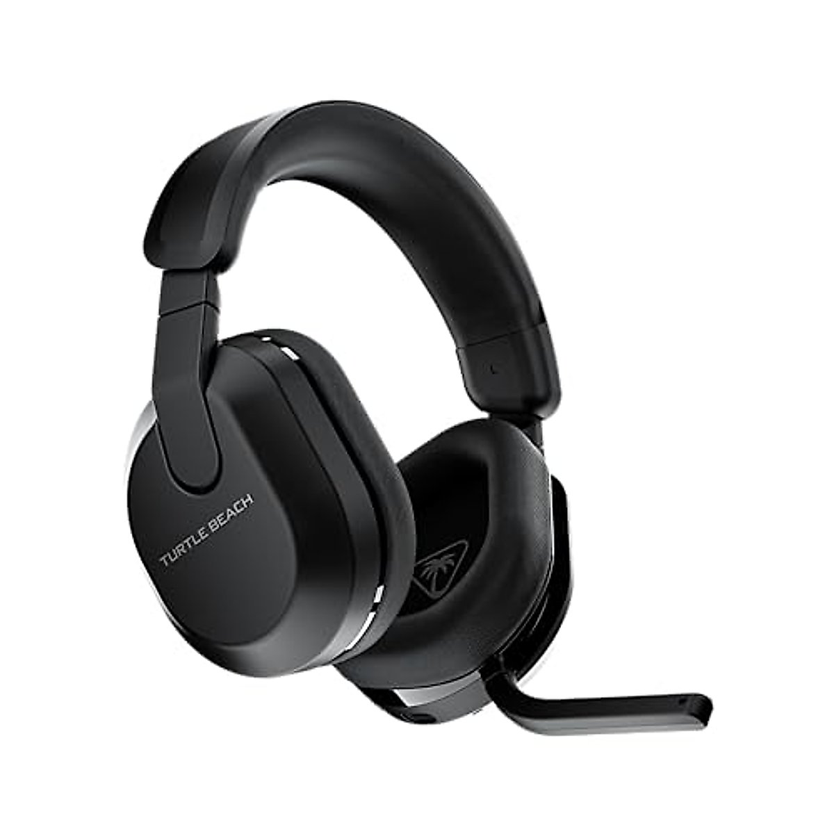 Turtle Beach Stealth 600 Wireless Multiplatform Amplified Gaming Headset for PC, PS5, PS4, & Mobile – Bluetooth, 80-Hr Battery, Noise-Cancelling Flip-to-Mute Mic, Waves 3D Audio –Black