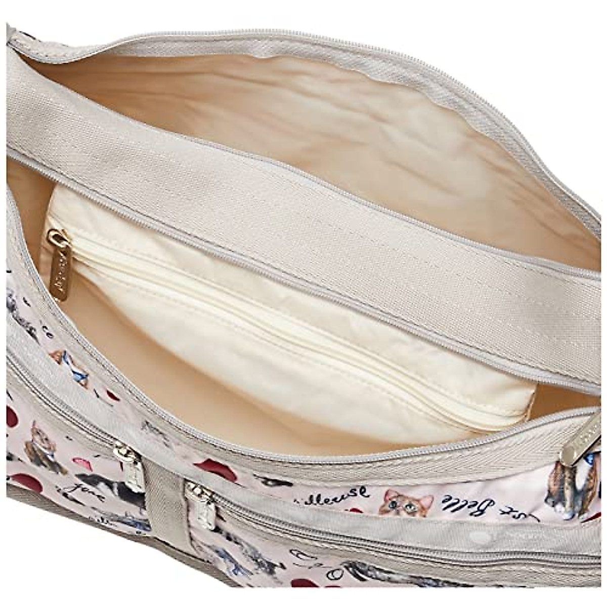 LeSportsac(レスポートサック) Shoulder Bag, Amourhart