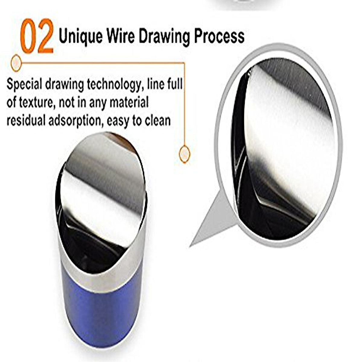 Sundarling Stainless Steel Mini Countertop Trash Bin 1.5L Car Dust Bin Swing Lid Kitchen Worktop Trash can (Red)