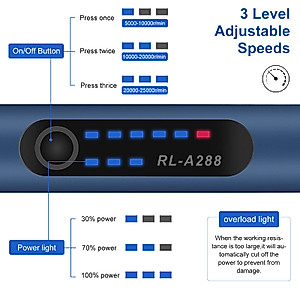 Engraving Pen with LED Light,USB Rechargeable Engraver Pen with 35bits,Mini Electric Engraving Machines Etching Pen Cordless Handheld Etcher Engraver Tool for DIY Jewelry Metal Wood Stone Glass (Blue)