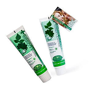 Dentiste 2x160 G. New Plus White Vitamin C & Xyitol Gum Toothpaste Made in Thailand