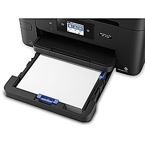 Epson WorkForce Pro WF-4720 Wireless All-in-One Color Inkjet Printer, Copier, Scanner with Wi-Fi Direct, Amazon Dash Replenishment Ready