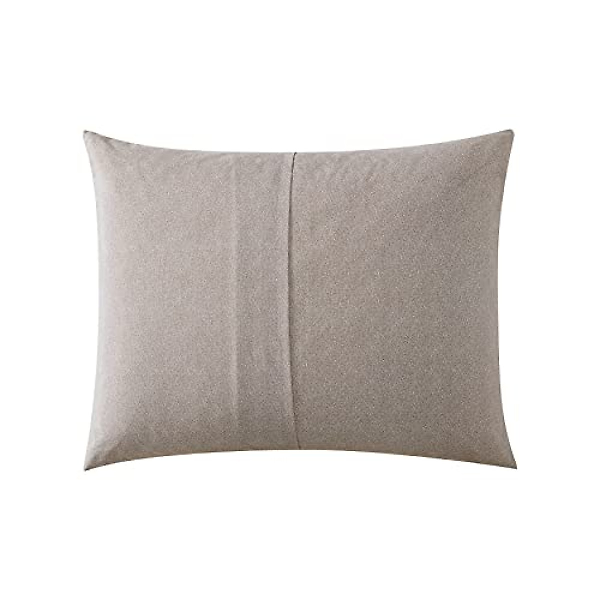 Kenneth Cole New York - Queen Duvet Cover Set, Cotton Reversible Bedding with Matching Shams, Modern Home Décor (Abstract Leopard Brown, Queen)