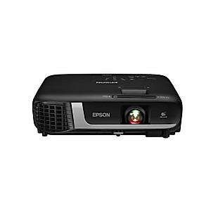 Epson EX9230 3-Chip 3LCD Full HD 1080p Projector, 3,500 Lumens Color Brightness, 3,500 Lumens White Brightness, HDMI, Built-in Speaker, 16,000:1 Contrast Ratio