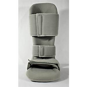 Brace On 90 Degree Night Splint, Foot Brace for Plantar Fasciitis, Night Splint for Plantar Fasciitis Women, Night Splint for Plantar Fasciitis Men, Size Medium, Shoe Size 6.5-10