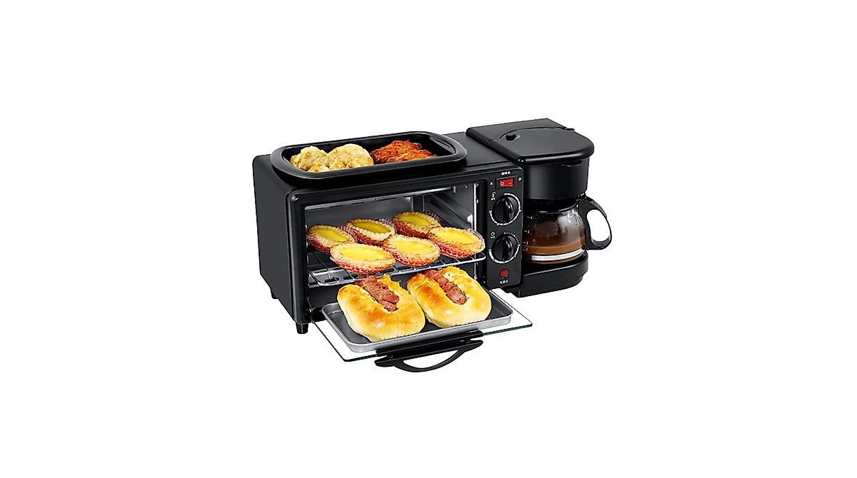 Multifunctional Tabletop Electric Oven for All Your Meals