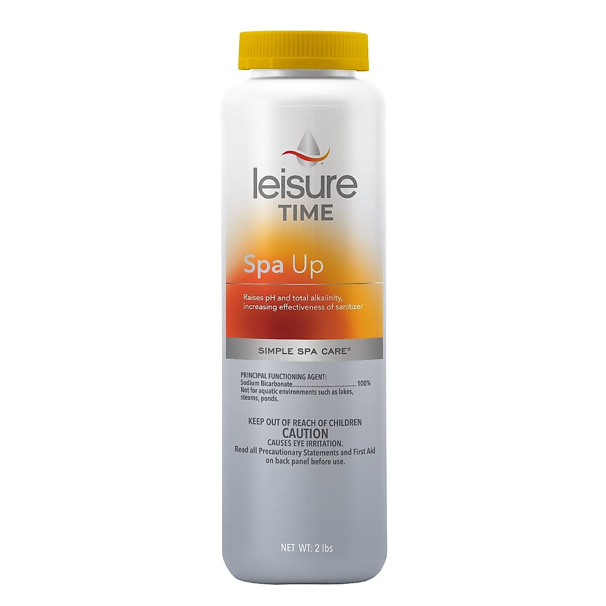 LEISURE TIME 22339A Spa Up Balancer for Hot Tubs, 2 lbs