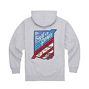 VIKTOS Men's 2A Hoodie, Athletic Heather, Size: Large