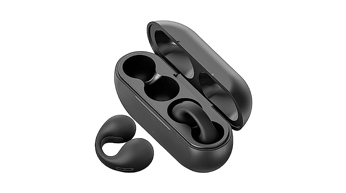 Bone Conduction Earbuds | Noise Cancelling & Waterproof