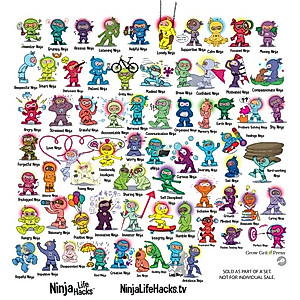 Ninja Life Hacks St. Patrick's Day Race: A Rhyming Children's Book About a St. Patty's Day Race, Leprechaun and a Lucky Four-Leaf Clover