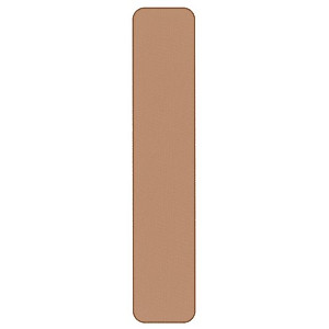 MUELLER Sports Medicine Kinesiology Tape Pre-Cut Strips, Beige, 20 Strips (2" x 9.75" each)