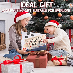 Fast Sling Puck Game, Hockey Game, Slingshot Games Toy, Table Desktop Battle, Winner Board Games Family Interactive Game for Kids Adults