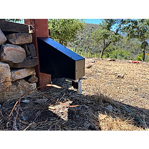 Trap Cover for Goodnature Trapping Systems