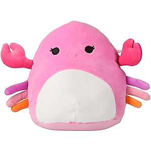 Squishmallows 7.5" Cailey The Crab