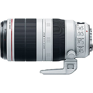 Canon EF 100-400mm f/4.5-5.6L is II USM Lens - 9524B002 (Renewed)