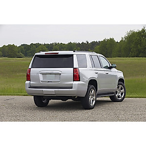 Obaee Car Rear Hatch Button Back Liftgate Window Glass Release Switch Compatible with Chevy Tahoe/Chevrolet Suburban 1500 2500 / Cadillac Escalade/GMC Yukon 2007-2014 Replace OE 15798062 22863048