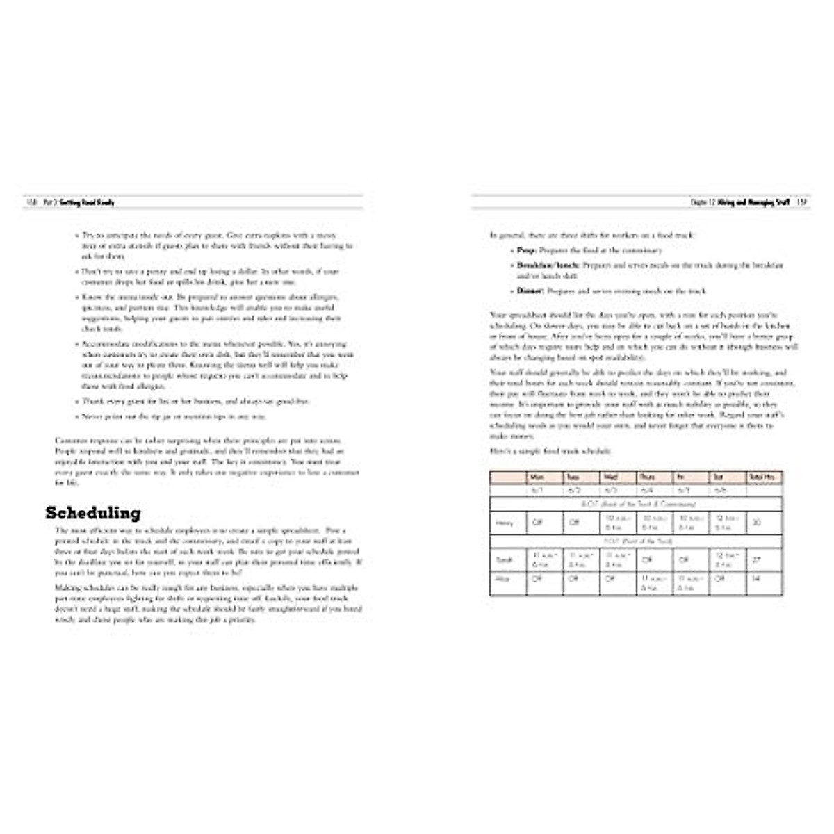 Starting & Running a Food Truck Business: Everything You Need to Succeed With Your Kitchen on Wheels