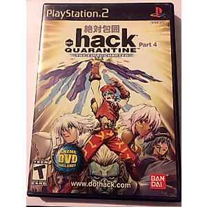 .hack, Part 4: Quarantine