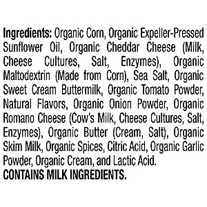 Simply, Doritos White Cheddar, 0.875 Ounce (Pack of 36)