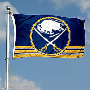 WinCraft Buffalo Sabres Flag 3x5 Banner