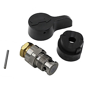 DUSICHIN 235-014 Prime Spray Valve Drain Valve Aftermarket for Graco 210 230 390 395 490 495 595 3400 Airless Paint Sprayers 235014