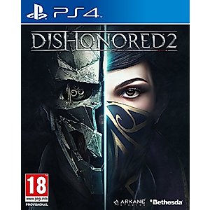 Dishonored 2 - PlayStation 4 (Imported Version)