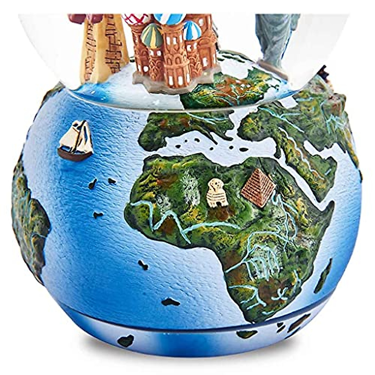 music Box Music Box - Snowglobe Birthday Christmas Anniversary Gift Musical Box Present for Wife Girlfriend Daughter Son Mom Kids Music box