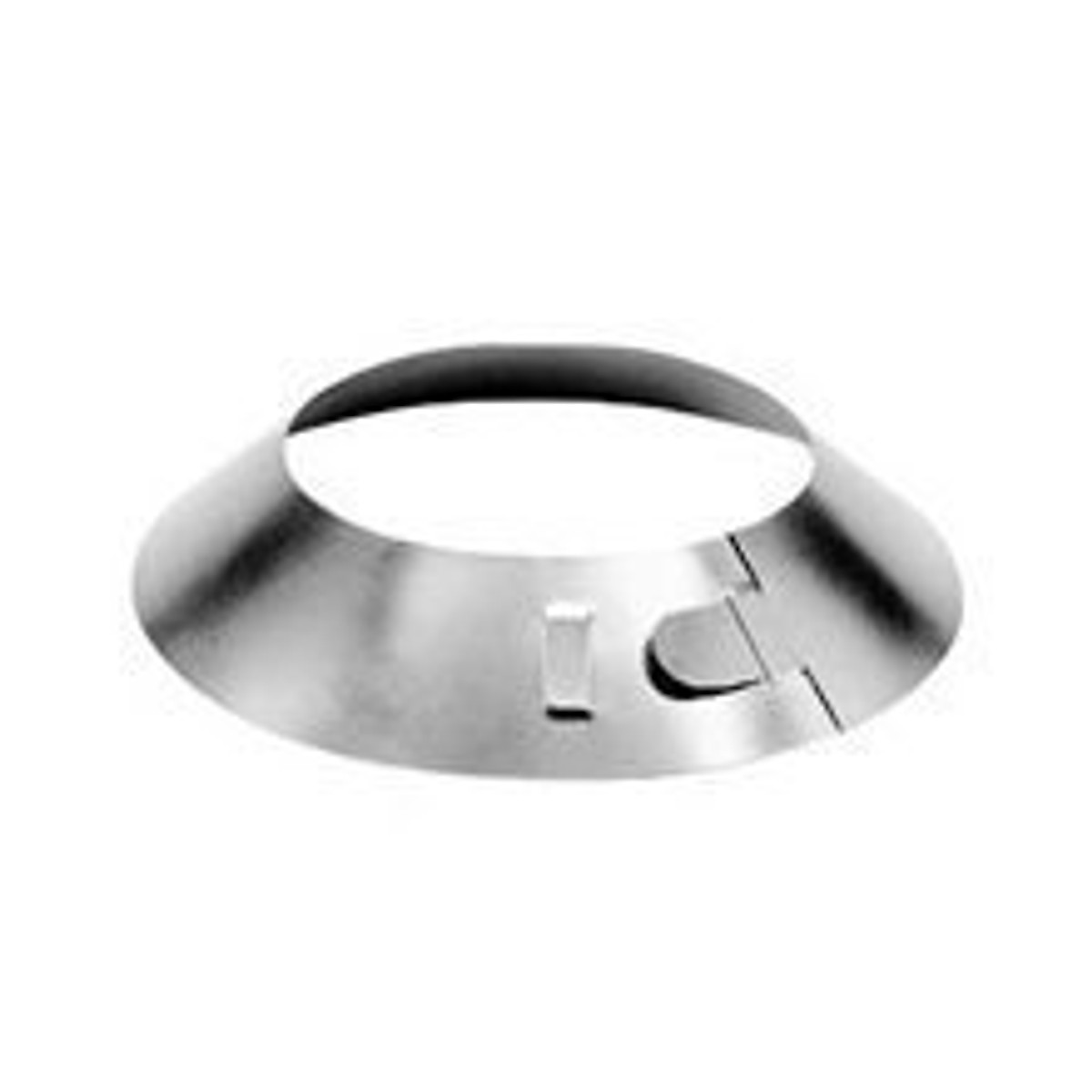 DuraVent SIMDUR 7DT-SC 9559 7-8 Storm Collar, Diameter: 7"/8", Stainless Steel