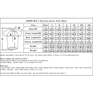 Quick Dry Cycling Jersey Men, Summer Short Sleeve MTB Bike Clothing Racing Bicycle Clothes