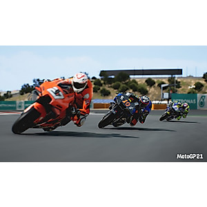 MotoGP21 (PS4)