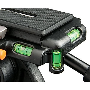 Vanguard Alta Pro 263AP Aluminum Tripod with PH-32 Panhead for Sony, Nikon, Canon DSLR Cameras