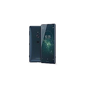 Sony Xperia XZ2 H8216 - 64GB 5.7' US & Latin 4G LTE Factory Unlocked Smartphone (Deep Green)