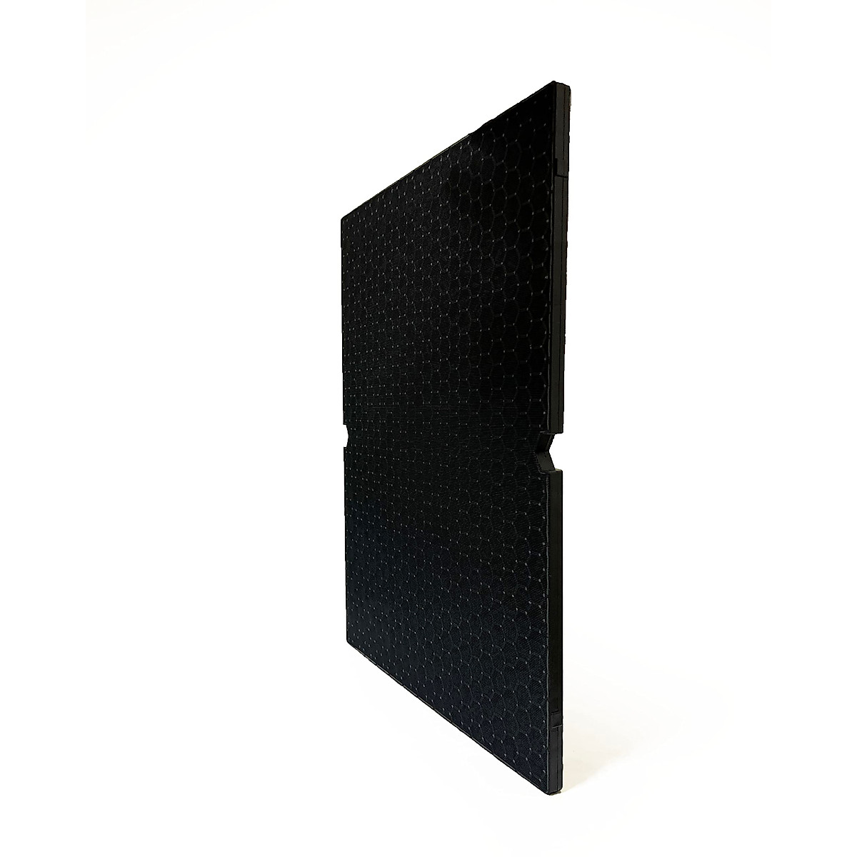 Nispira 116130 5500-2 Air Purifier Replacement Filter H for Winix 5500-2 AM80 True HEPA Activated Carbon 16.25 L x 12.5 W x 1.5 TH, 2 Sets