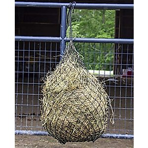 Derby Originals 48" Eager Feeder Slow Feed Hay Net