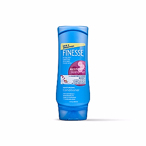FINESSE Restore + Strengthen, Moisturizing Conditioner 13 oz