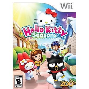 Hello Kitty Seasons - Nintendo Wii (Renewed)