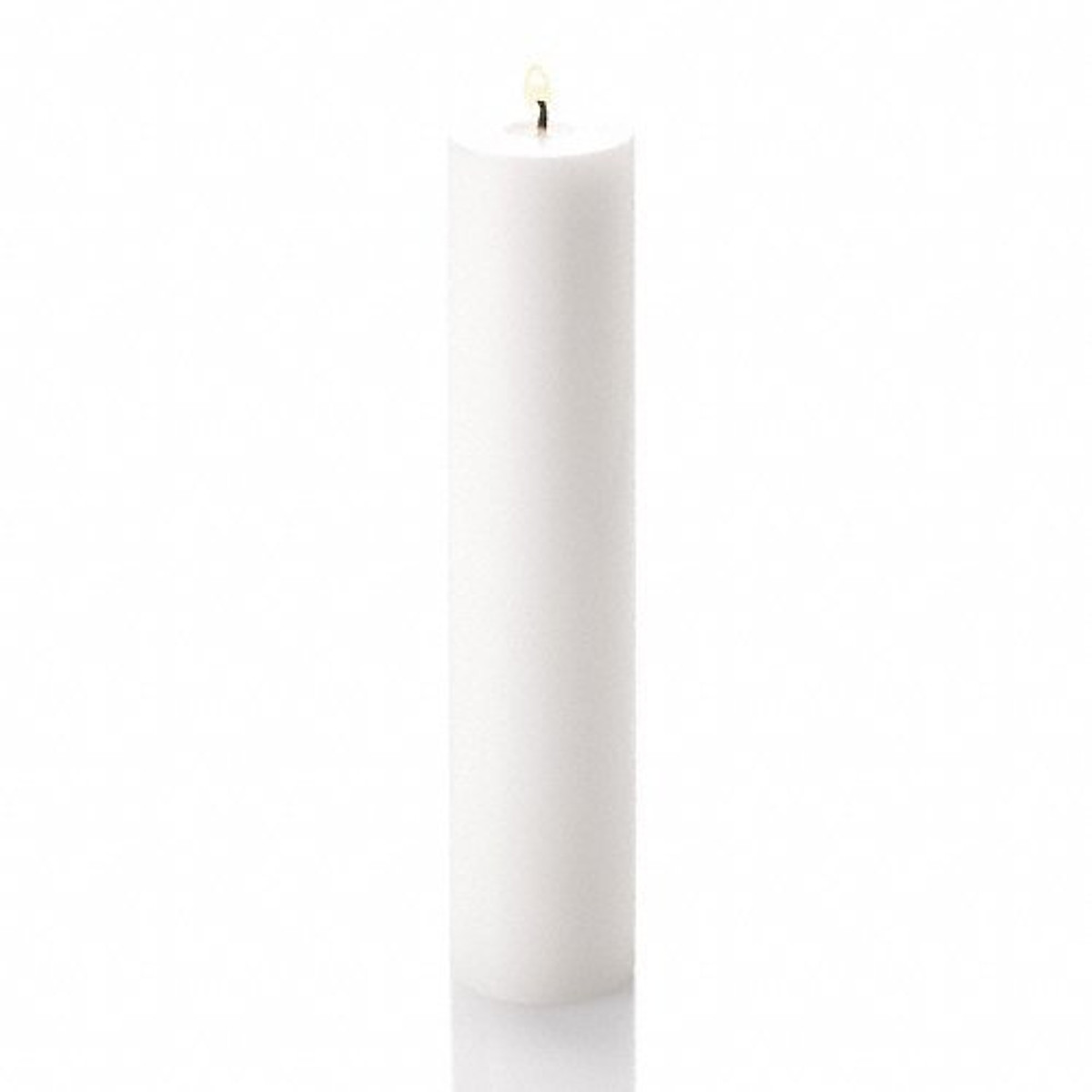 Richland® 2" x 9" Pillar Candles White Set of 20