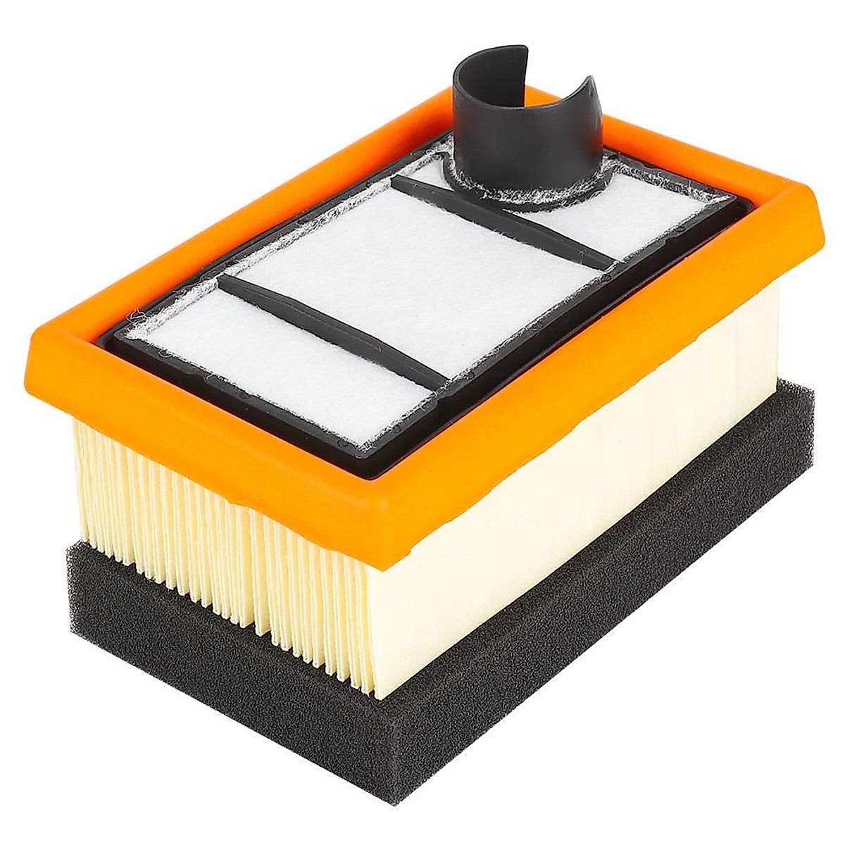 Jeffergarden Air Filter Kit Fit for Stihl TS400 OEM 4223 140 1800, 4223 141 0300, 4223 141 06011