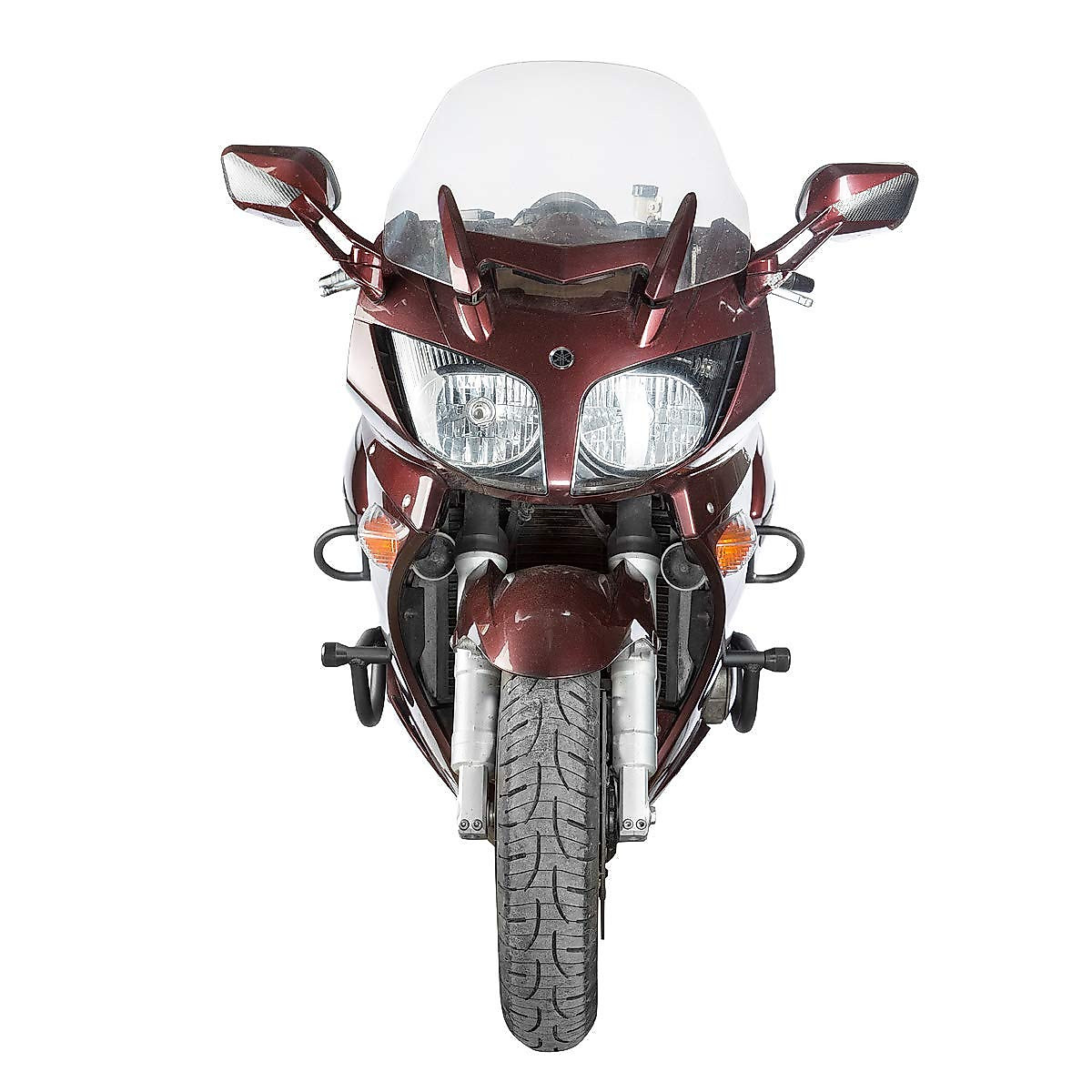 R-Gaza Engine Guards Crash Bars for Yamaha FJR1300 2006-2024