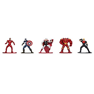 Marvel Nano METALFIGS 20 PK W6