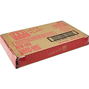 Mattel Games New Goo 2-Pack Slime Refill for Interrogation Trivia Game with 10 oz. of Green Slime