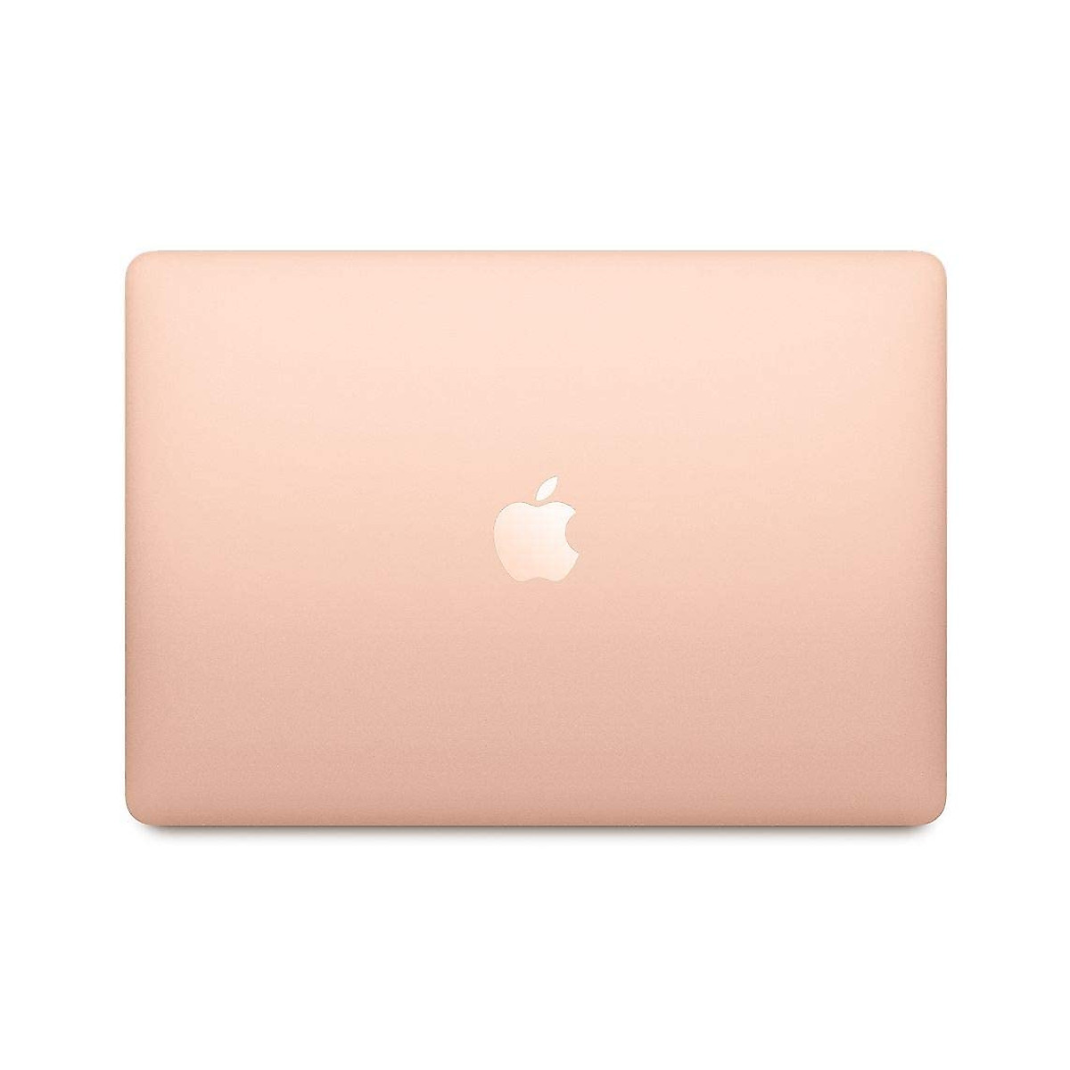 Late 2018 Apple MacBook Air with 1.6GHz Intel Core i5 (13.3 in, 8GB RAM, 512GB SSD) Gold (Renewed)