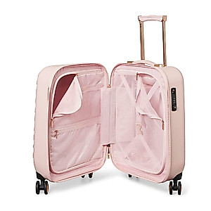 Ted Baker Luggage, Pink, Carry-On 21-Inch