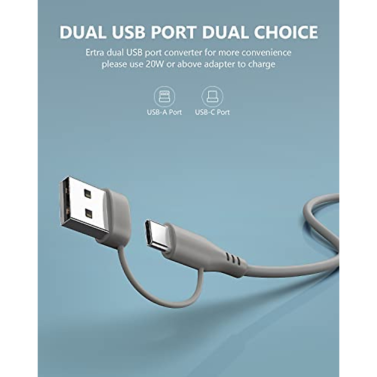 【UV-Coating】 Magnetic Wireless Charger,Qi-Certified Wireless Charging Pad Mag-Safe Charger Compatible with iPhone 14/14 Plus/14 Pro/14 Pro Max, iPhone 13/13 Pro/13 Pro Max/13 Mini, Mag Charging Grey