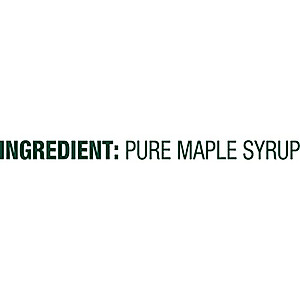 Maple Grove Farms Pure Maple Syrup, 12.5 Oz