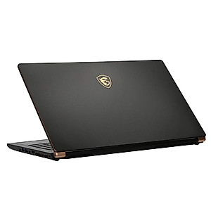 MSI GS75 Stealth 10SF-420 17.3-inch Gaming Laptop, Intel Core i7-10750H, 16GB DDR4 RAM, 1TB SSD, NVIDIA GeForce RTX 2070, Windows 10 Home (Renewed)