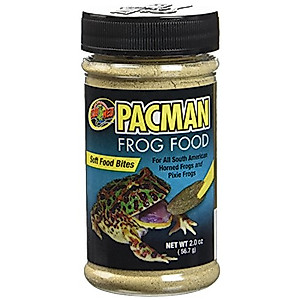 Zoo Med Pacman Frog Food (2-Ounce)